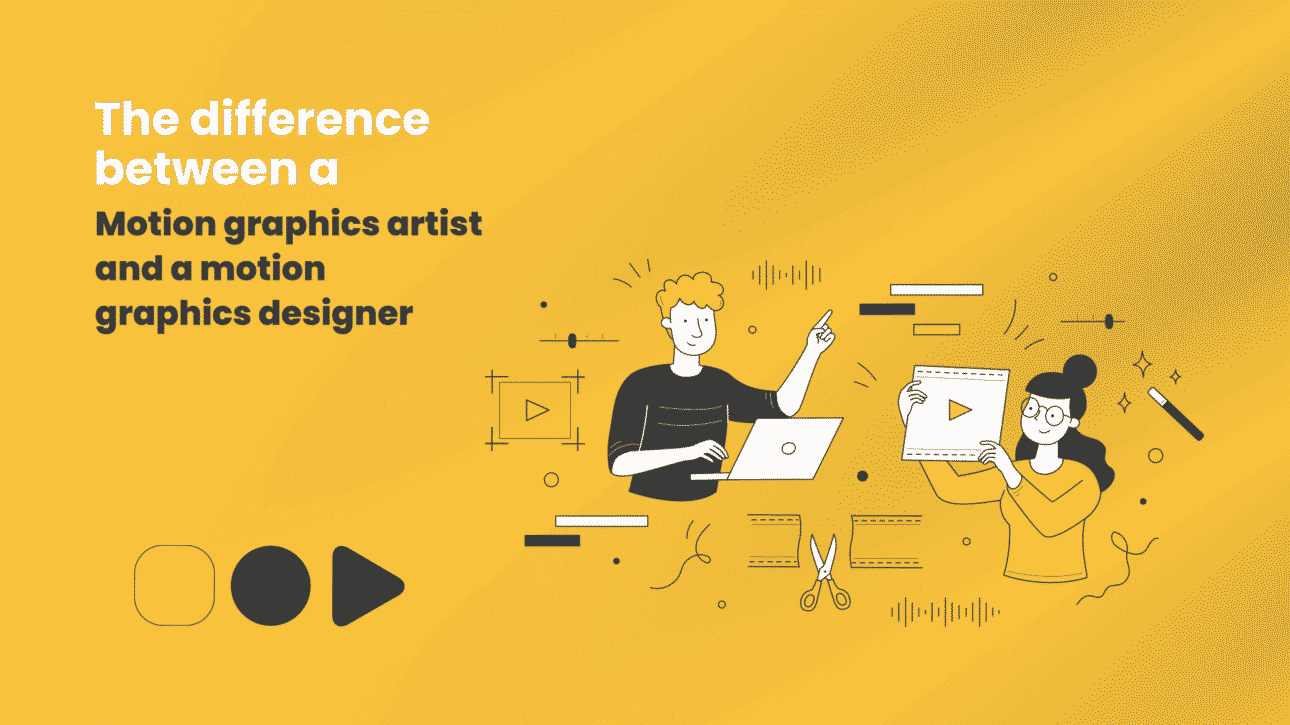 What is the difference between a motion designer and a motion artist ...