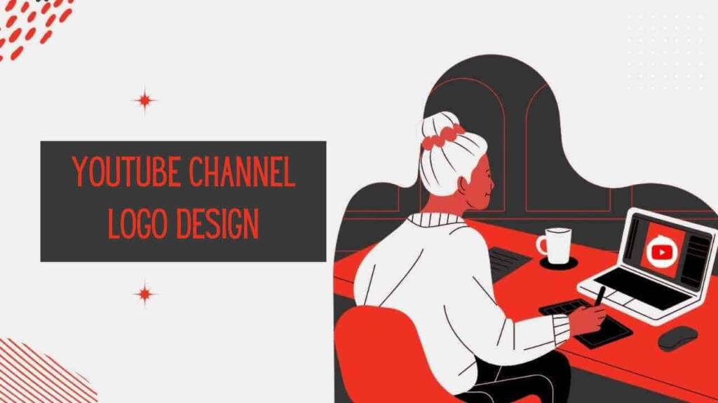 YouTube Channel Logo Design - Smart Media Jordan