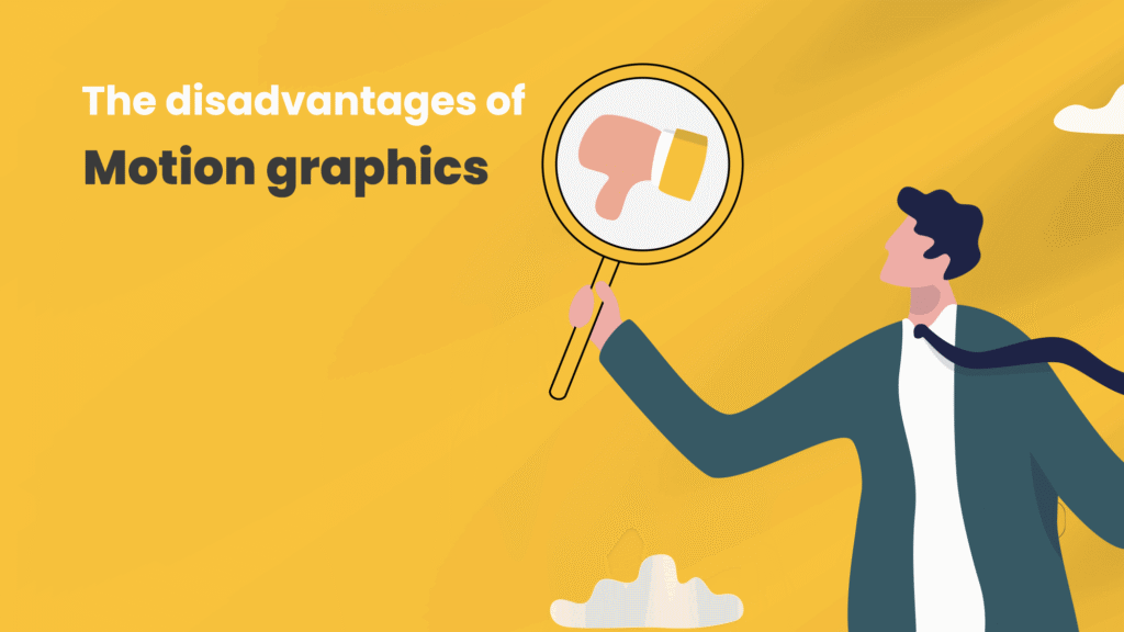 The Disadvantages of Motion Graphics: 8 Key Drawbacks