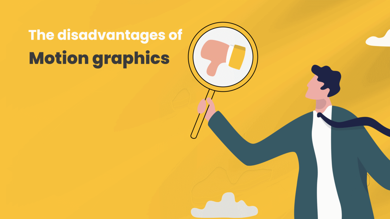 The Disadvantages of Motion Graphics: 8 Key Drawbacks